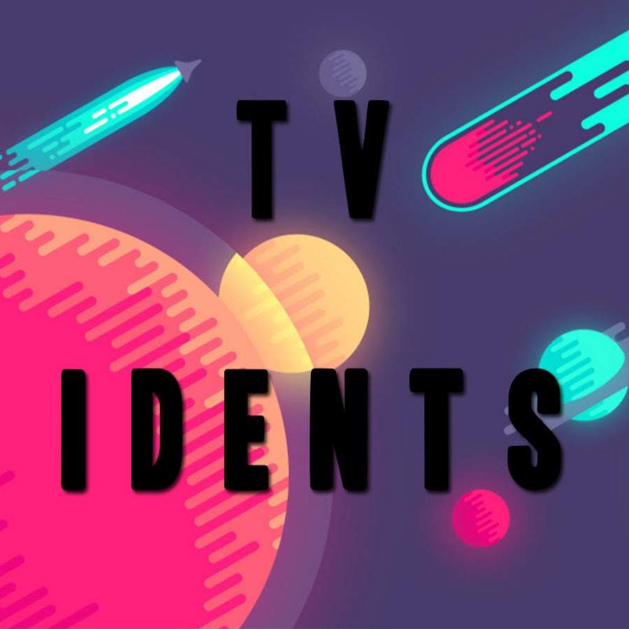 TV Idents - YouTube