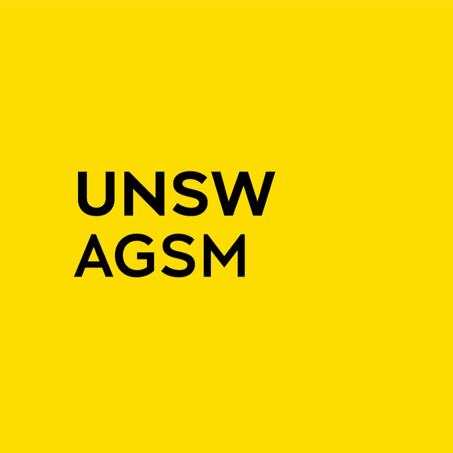 AGSM at UNSW Business School - YouTube