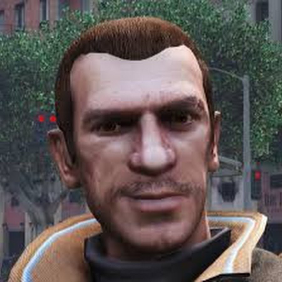 Niko Bellic - YouTube