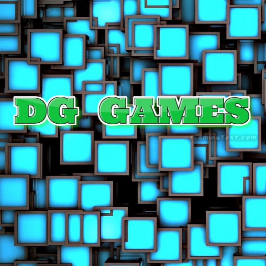 DG GAMES - YouTube