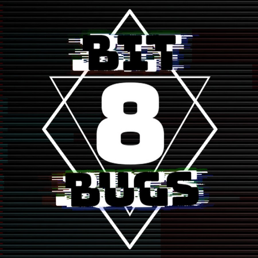 8-bit bugs - YouTube