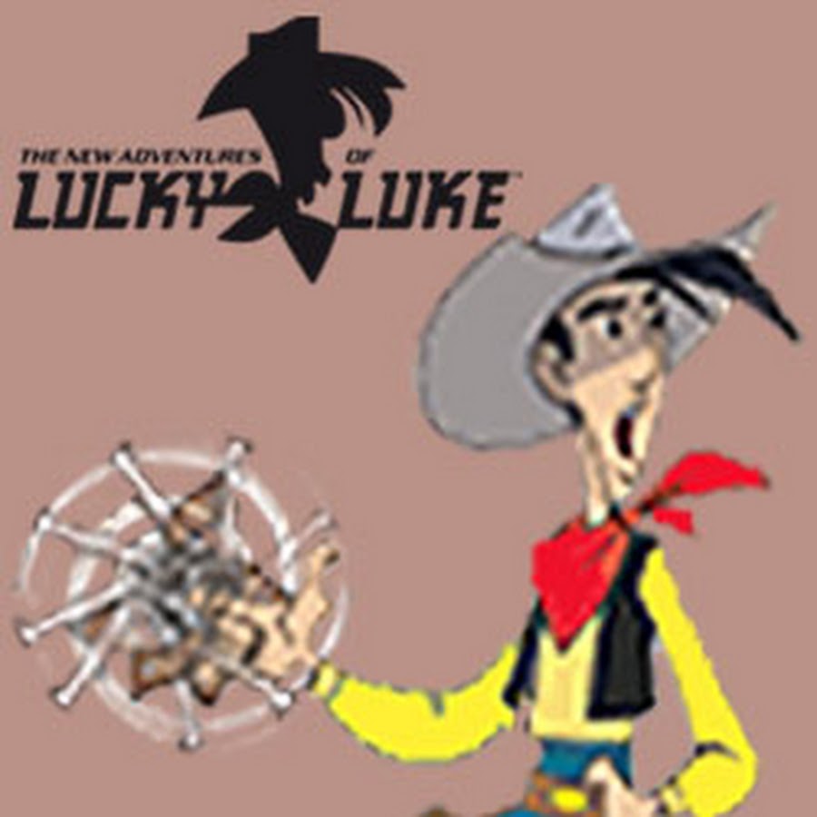 THE NEW ADVENTURES OF LUCKY LUKE OFFICIAL 🇺🇸 - YouTube