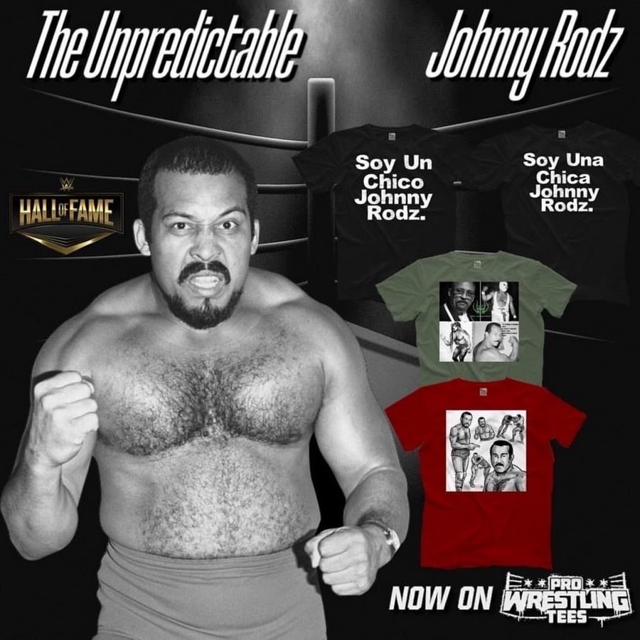 Johnny Rodz - YouTube