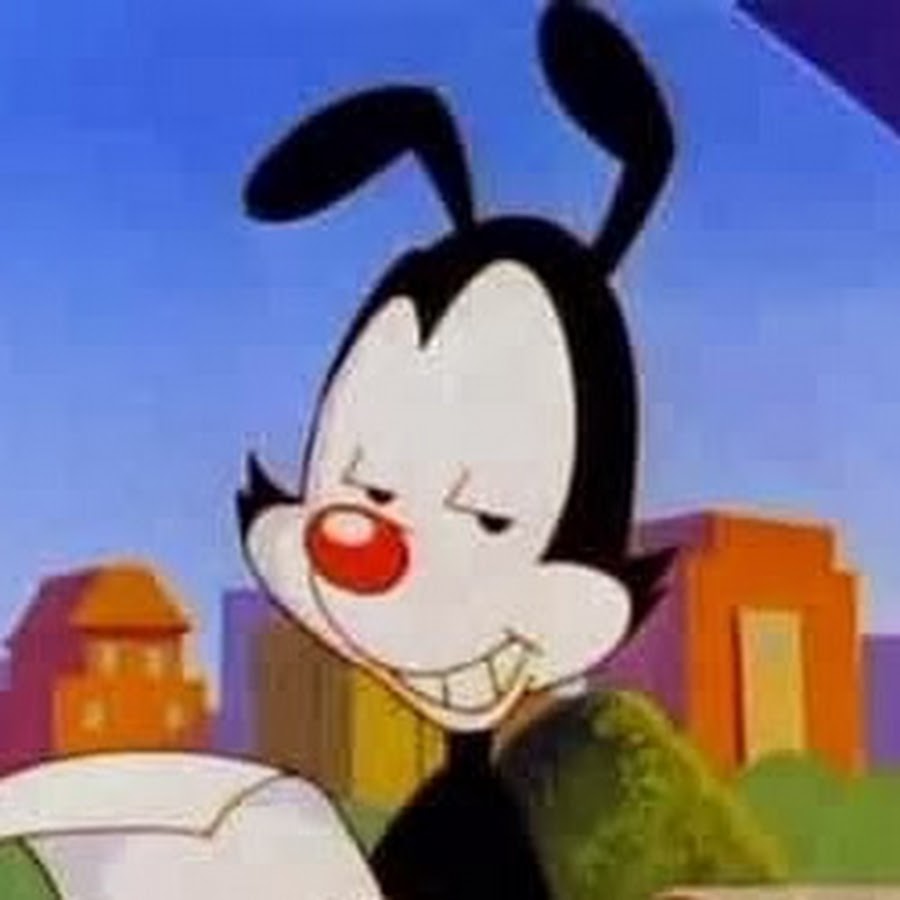 Yakko Warner - YouTube
