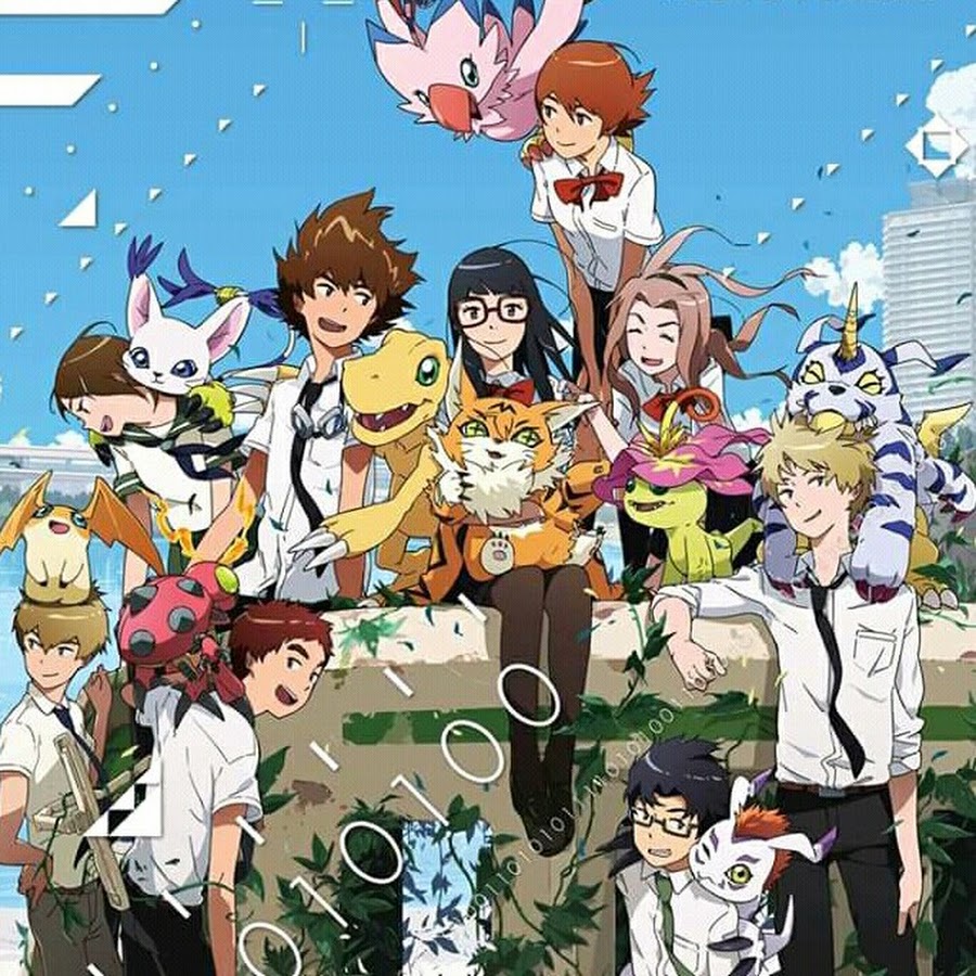 Digimon Love - YouTube