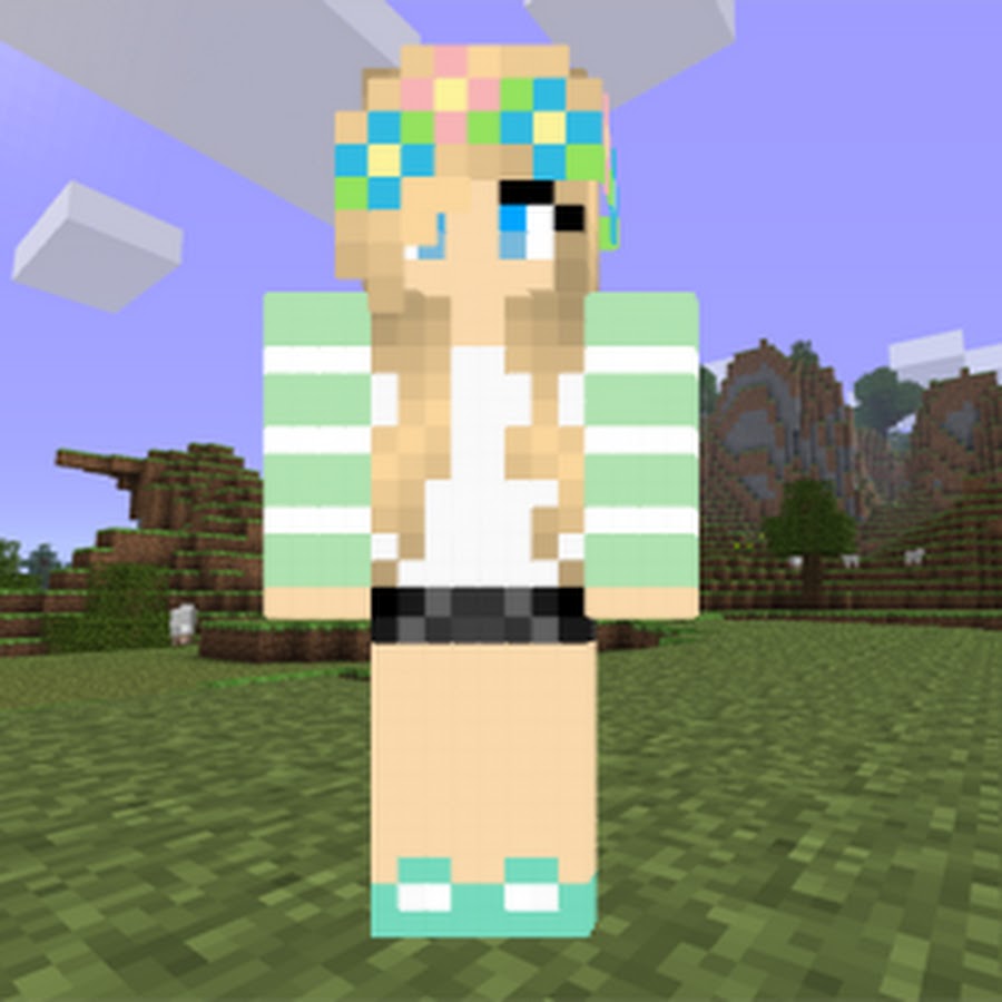 MinecraftGirl - YouTube