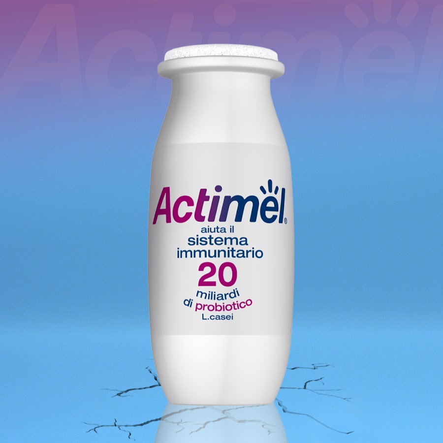 Actimel Italia - YouTube