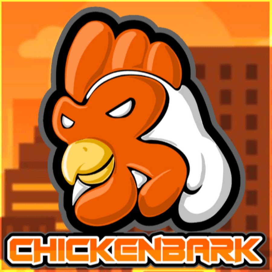 Chicken Bark - YouTube