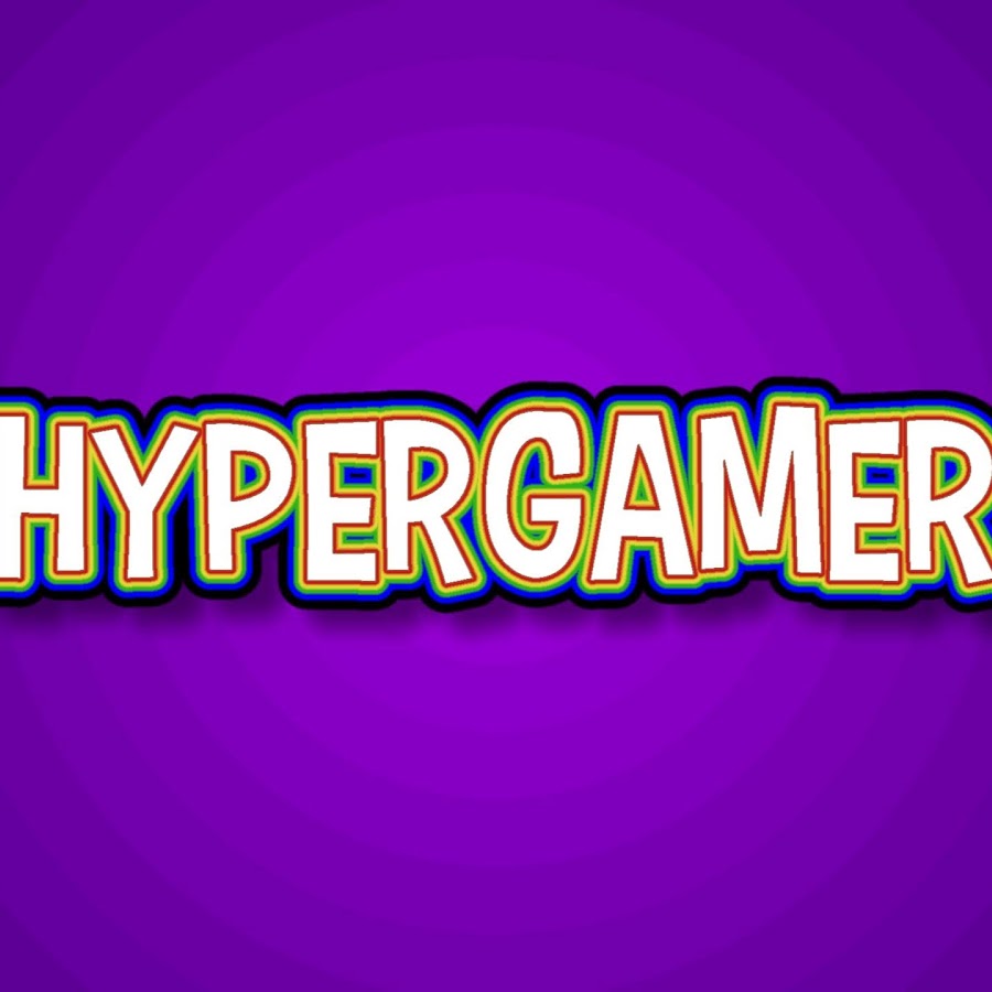 Hyper Gamer - YouTube