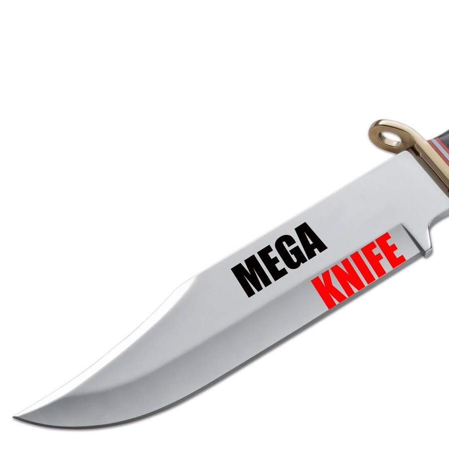 Mega Knife - YouTube
