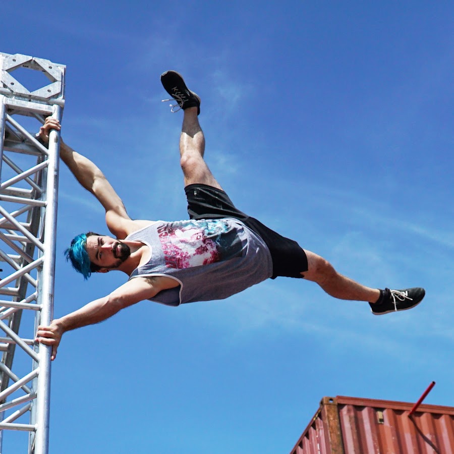 Nick Pro Parkour - YouTube