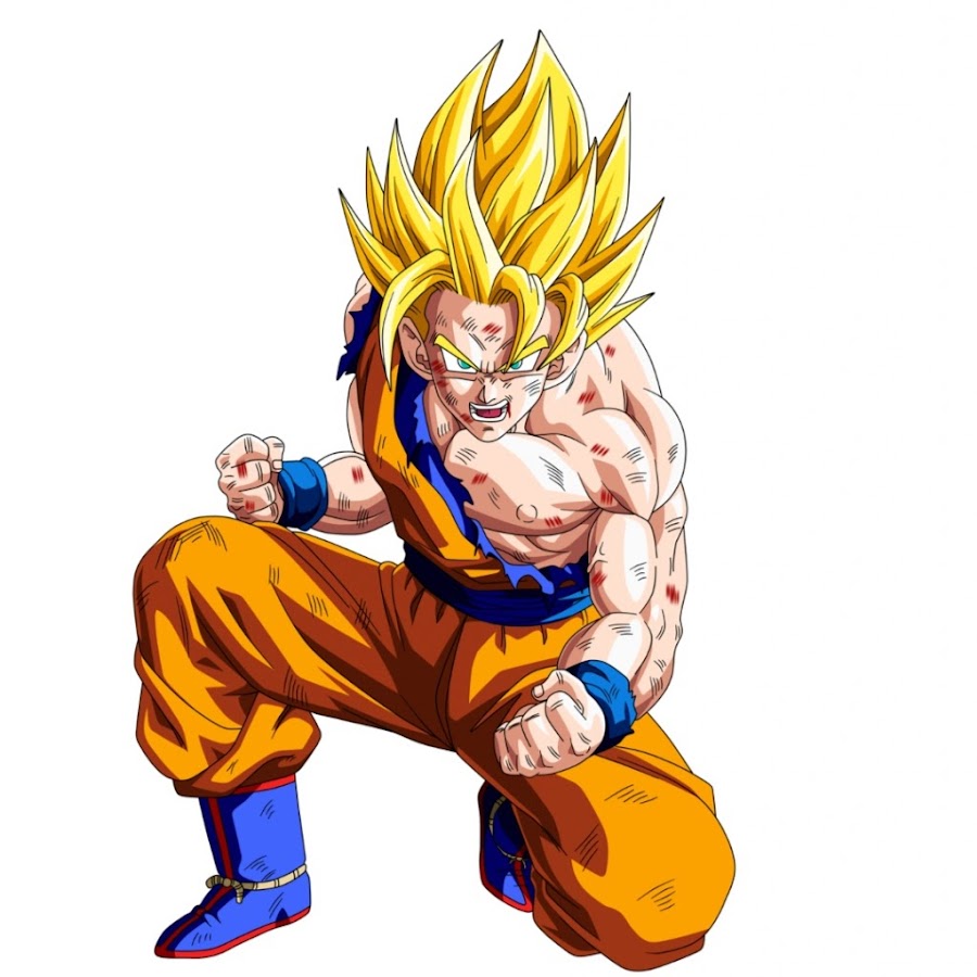 Song Goku - YouTube