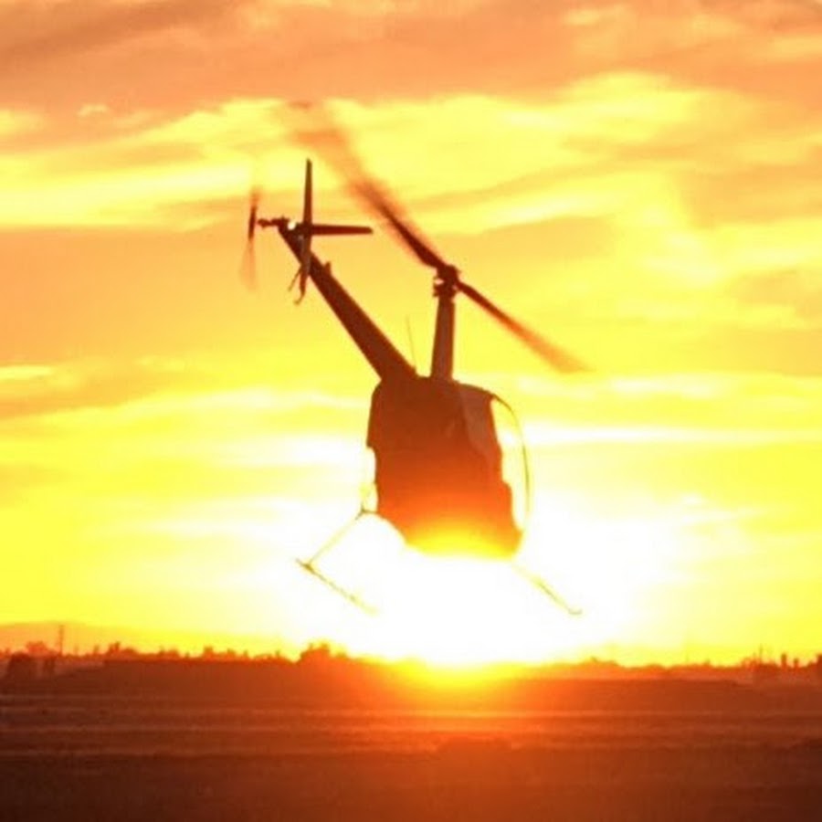Helicopter Online Ground School - YouTube