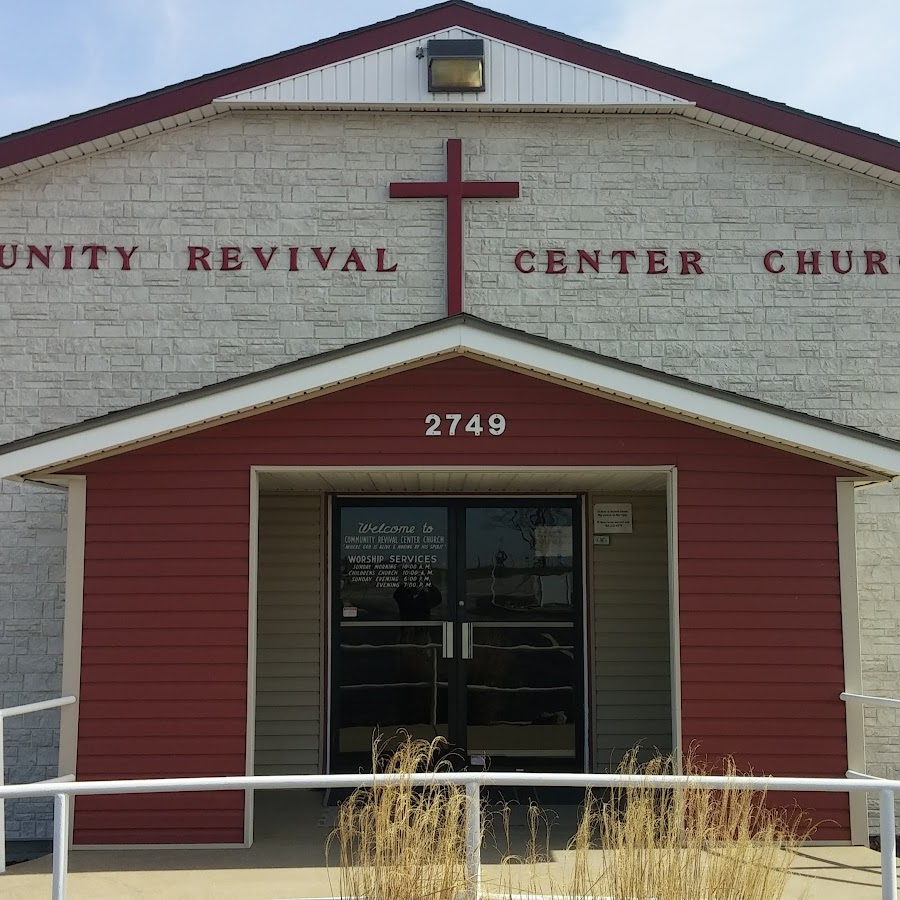 Community Revival Center Church - YouTube
