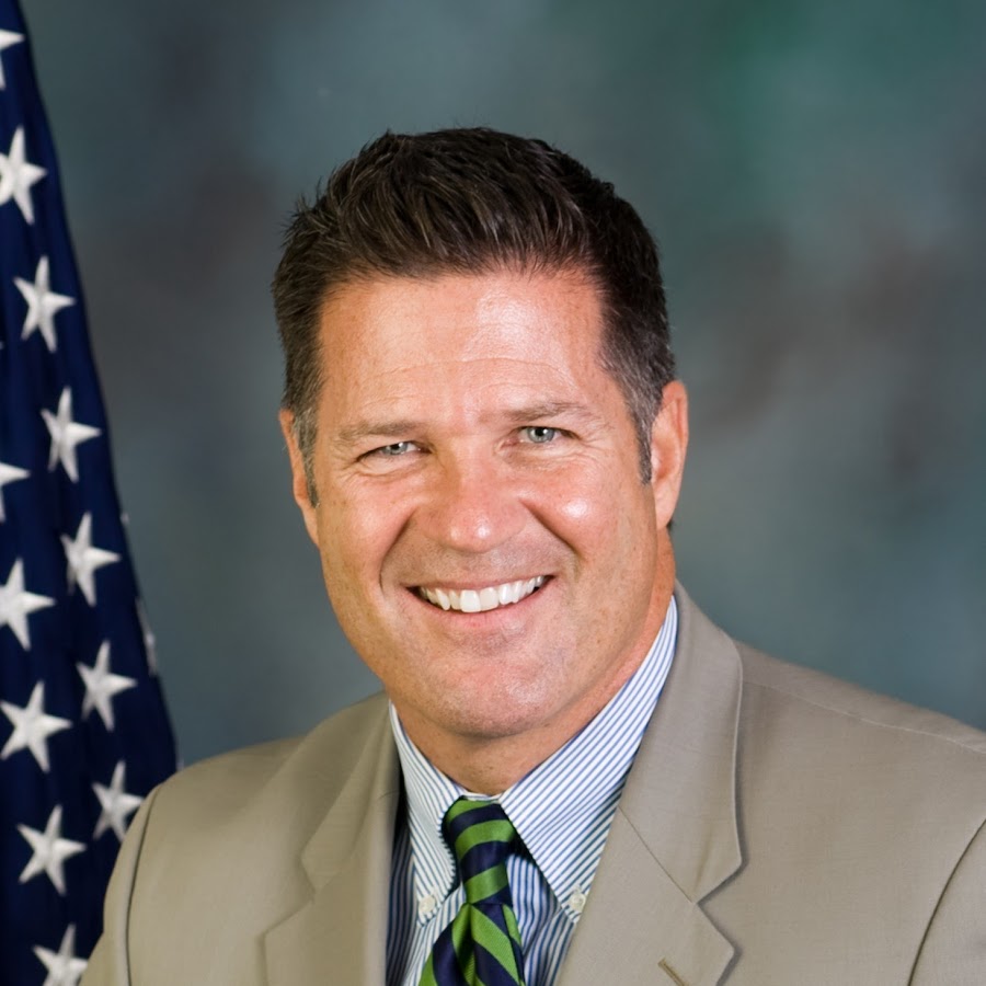 Rep. Mike Regan - YouTube