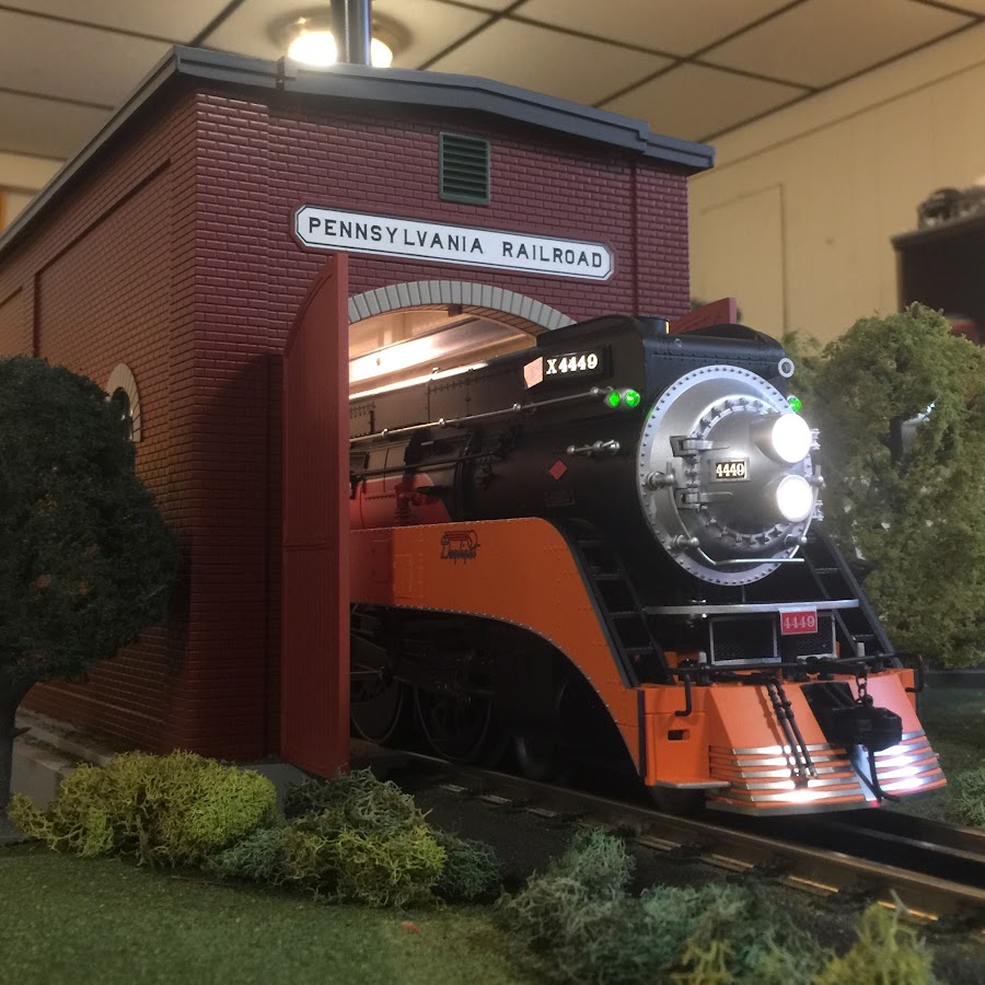 Alex's train review - YouTube