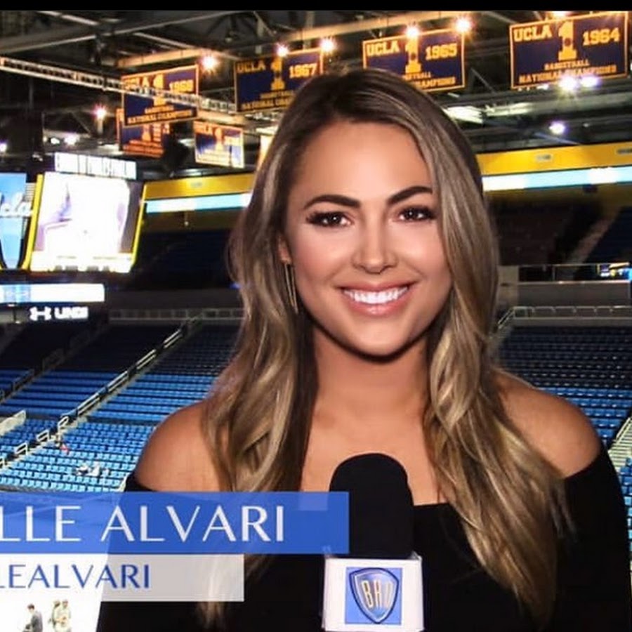 Danielle Alvari - YouTube