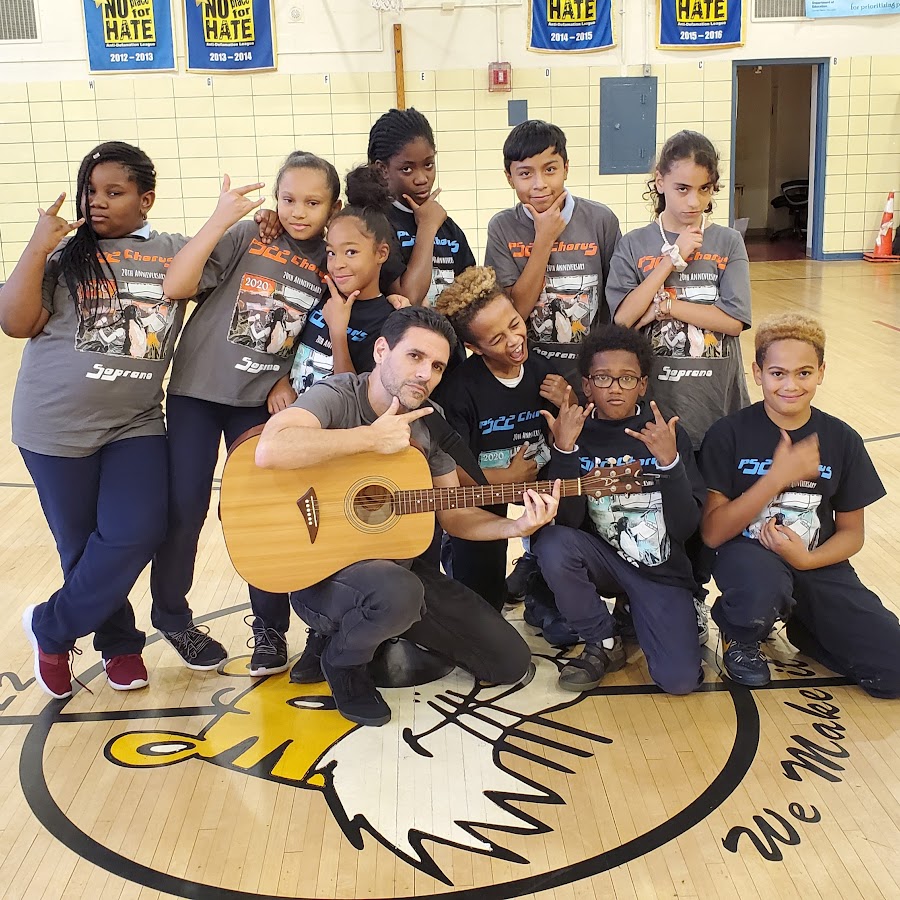 PS22 Chorus - YouTube