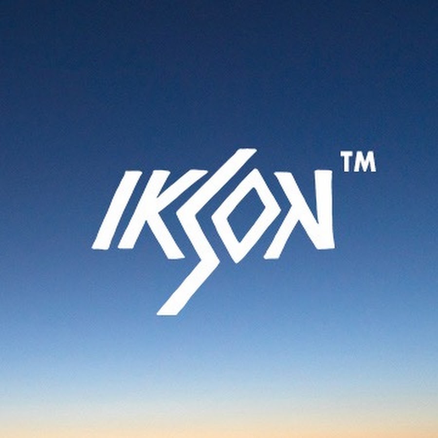 Ikson - YouTube
