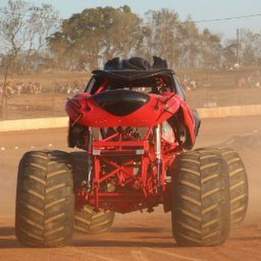 Australian Monster Trucks - YouTube