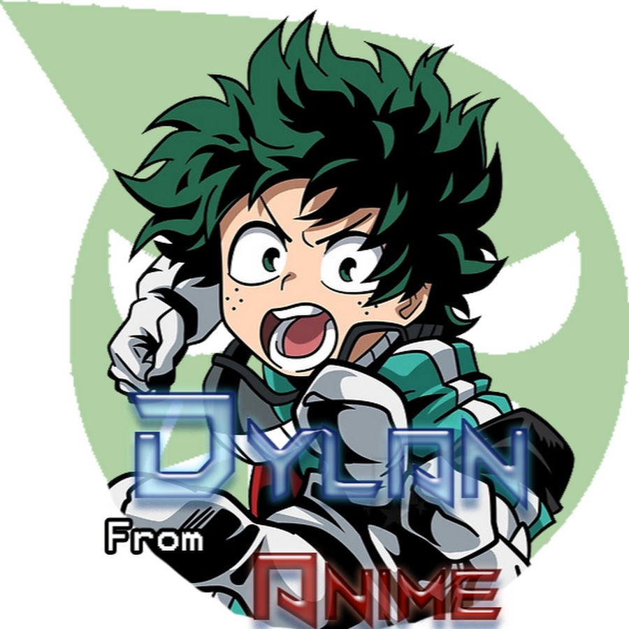 Dylan From Anime - YouTube