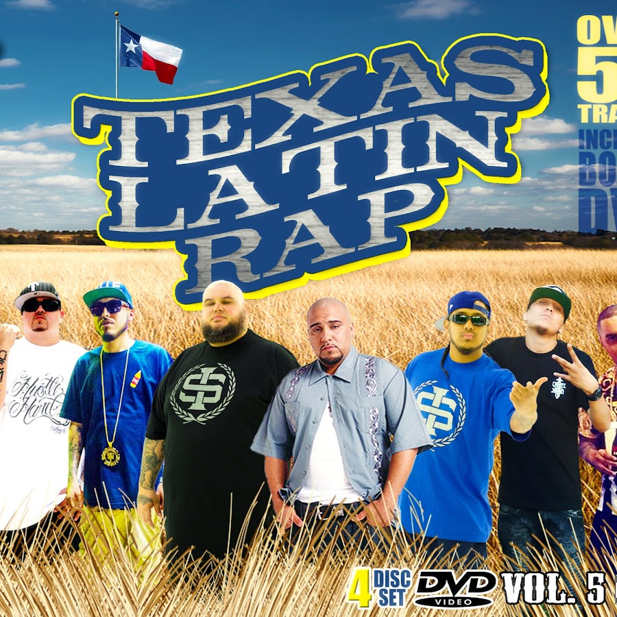 Texas Latin Rap - YouTube