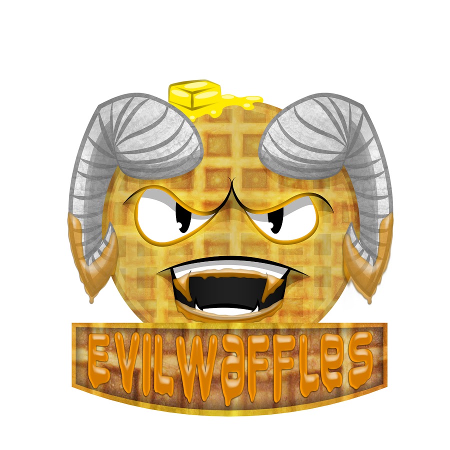 Evil Waffles - YouTube