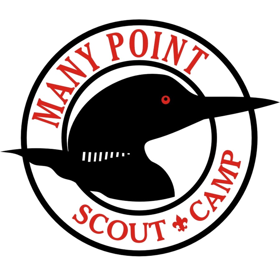 Many Point Scout Camp - YouTube