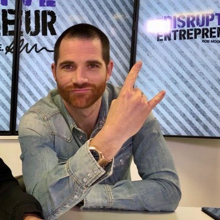 Rob Moore - YouTube