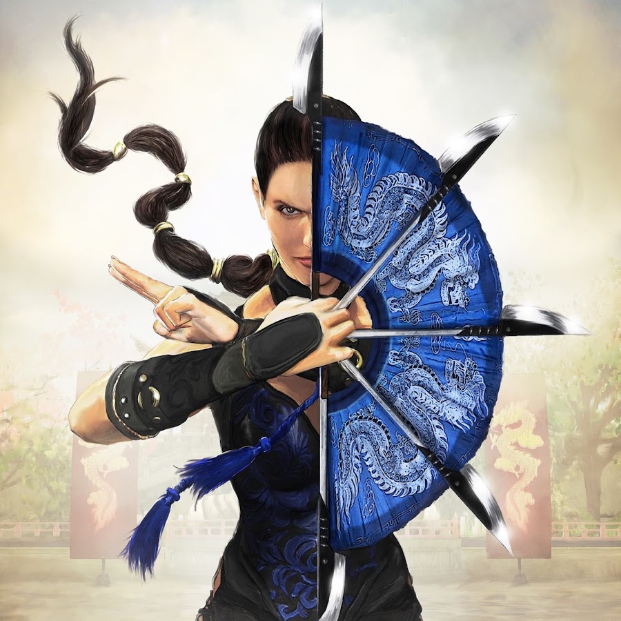 Kitana Fan Page - YouTube