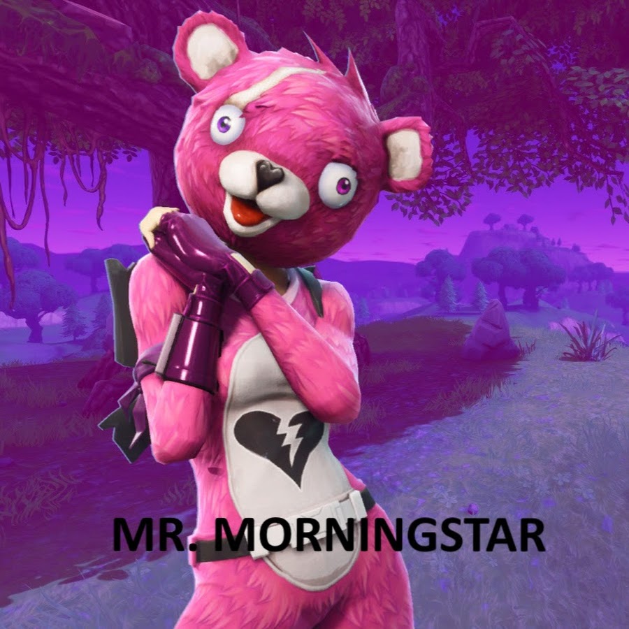 Mr. Morningstar - YouTube