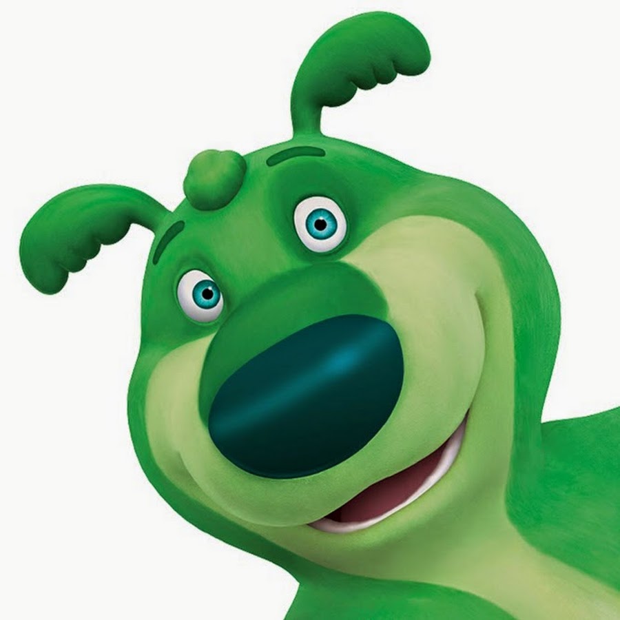 BOZ the Bear - YouTube