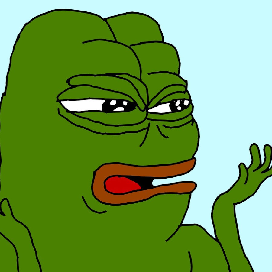 Confused Pepe - YouTube