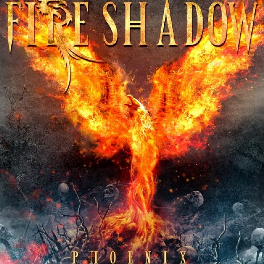 Fire shadow - YouTube