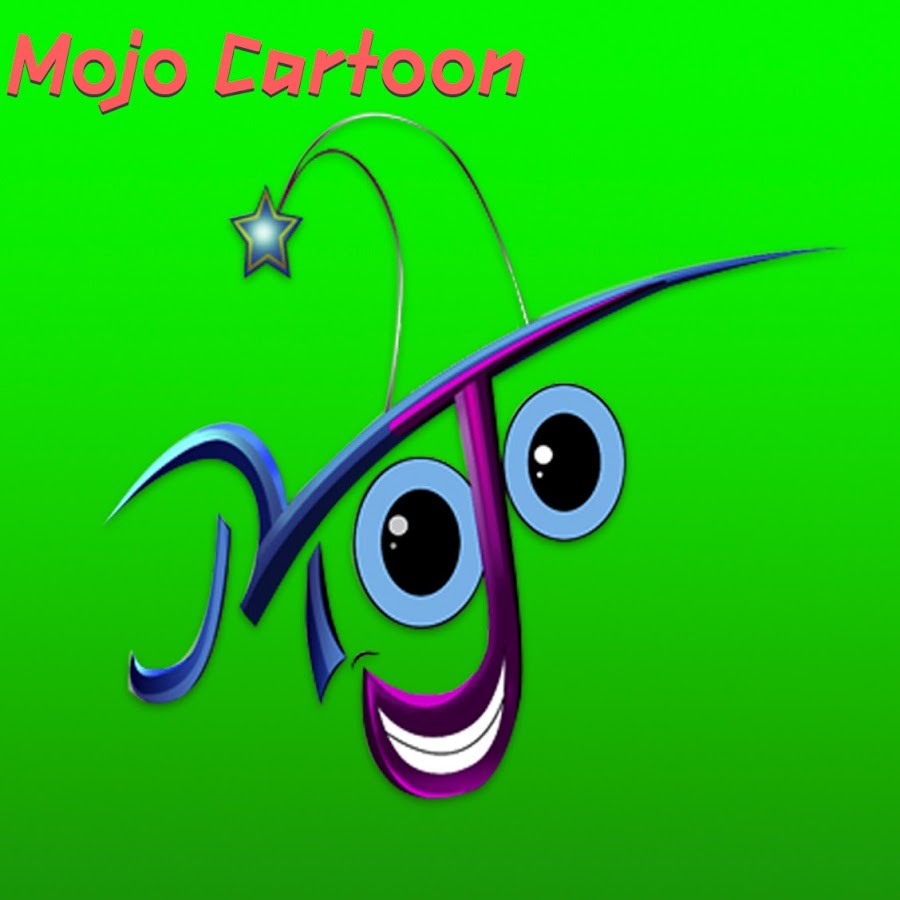 Mojo Cartoon Edu - Learn Colors For Kids - YouTube