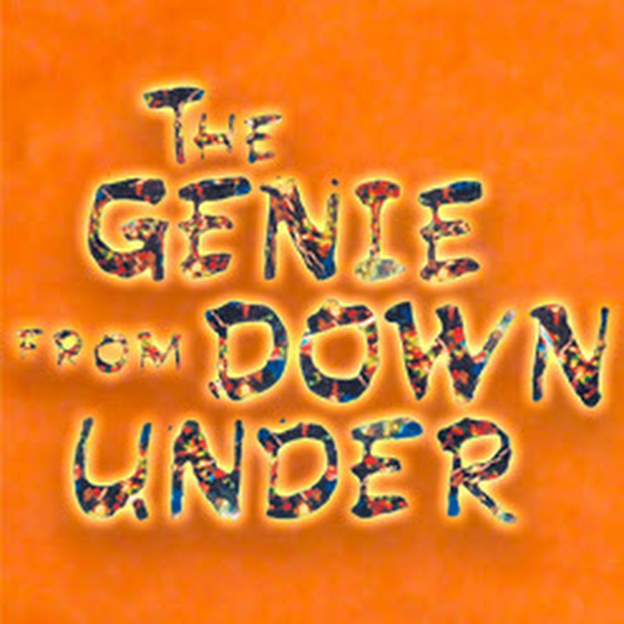The Genie From Down Under - YouTube