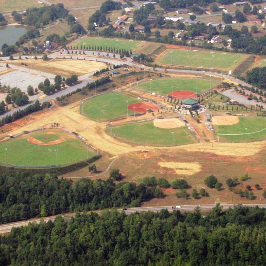 Anderson Sports & Entertainment Center - YouTube