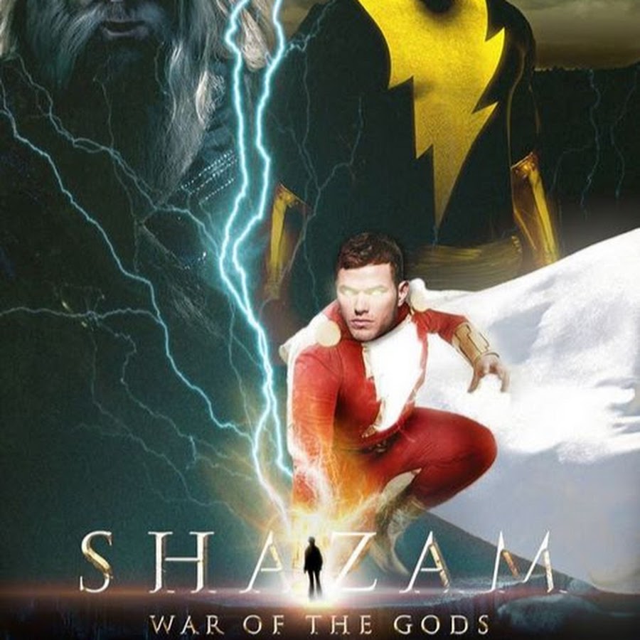 Shazam! FULL MOVIE 2019'* - YouTube