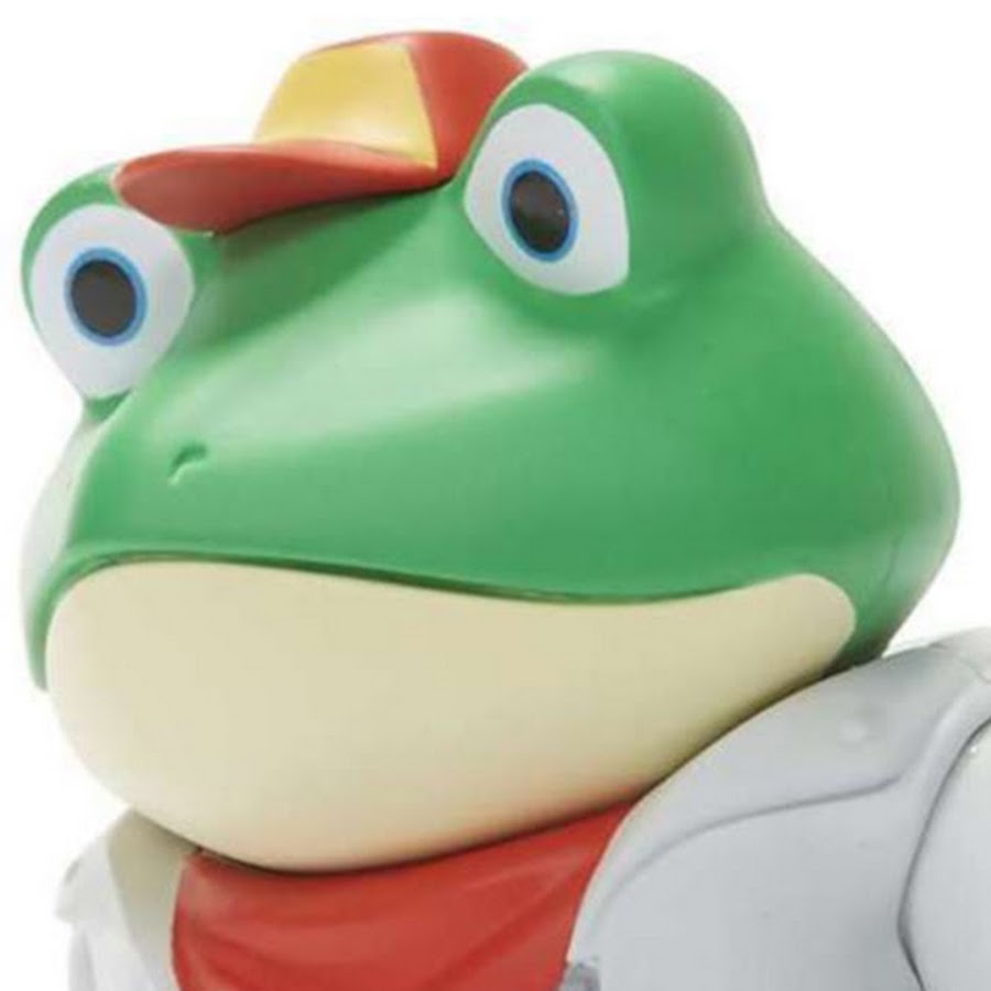 Slippy Toad - YouTube