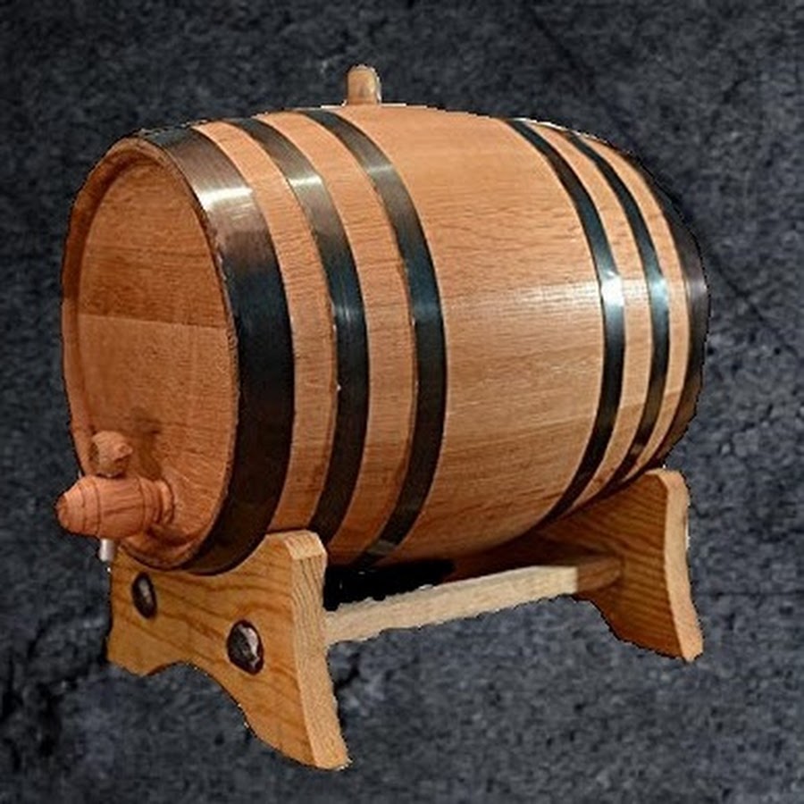 Barrel Tap - YouTube