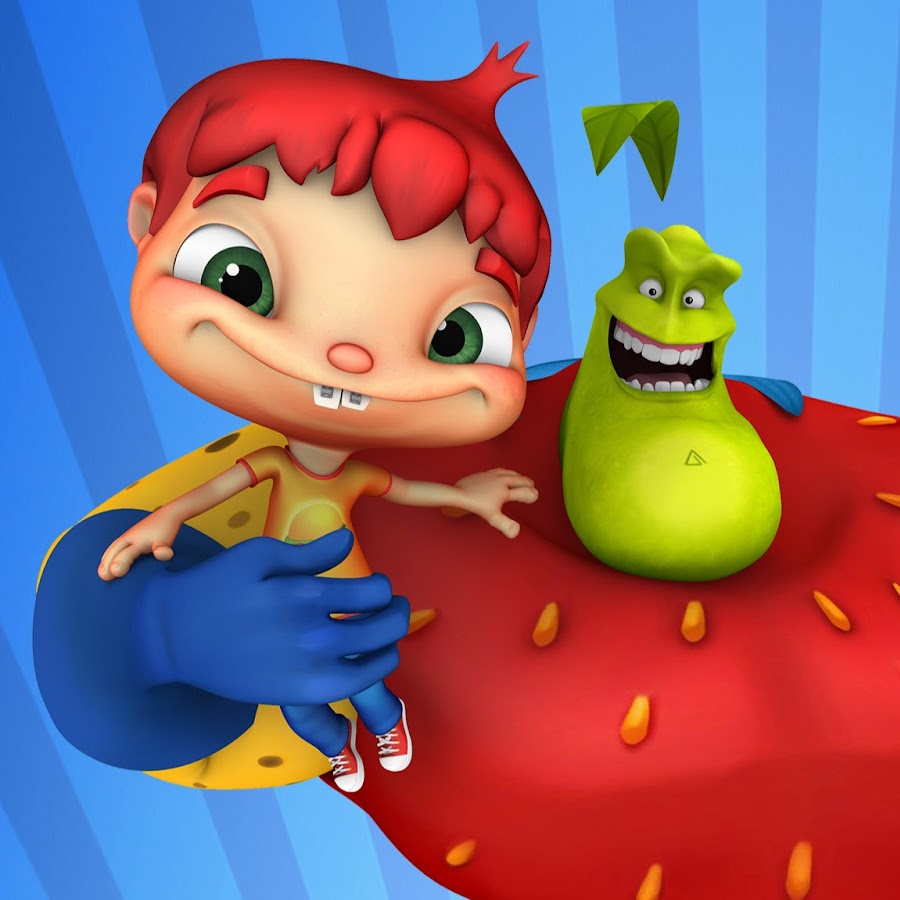 CARLOS Série Animada - YouTube