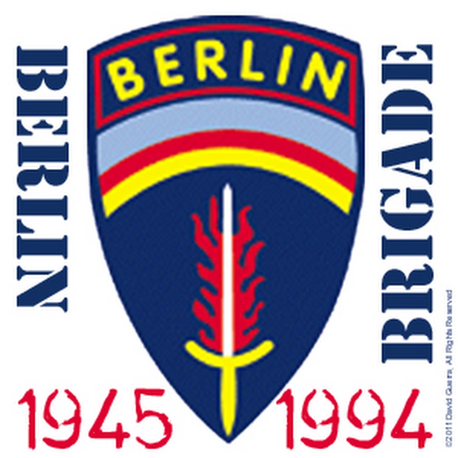 Berlin Brigade - YouTube