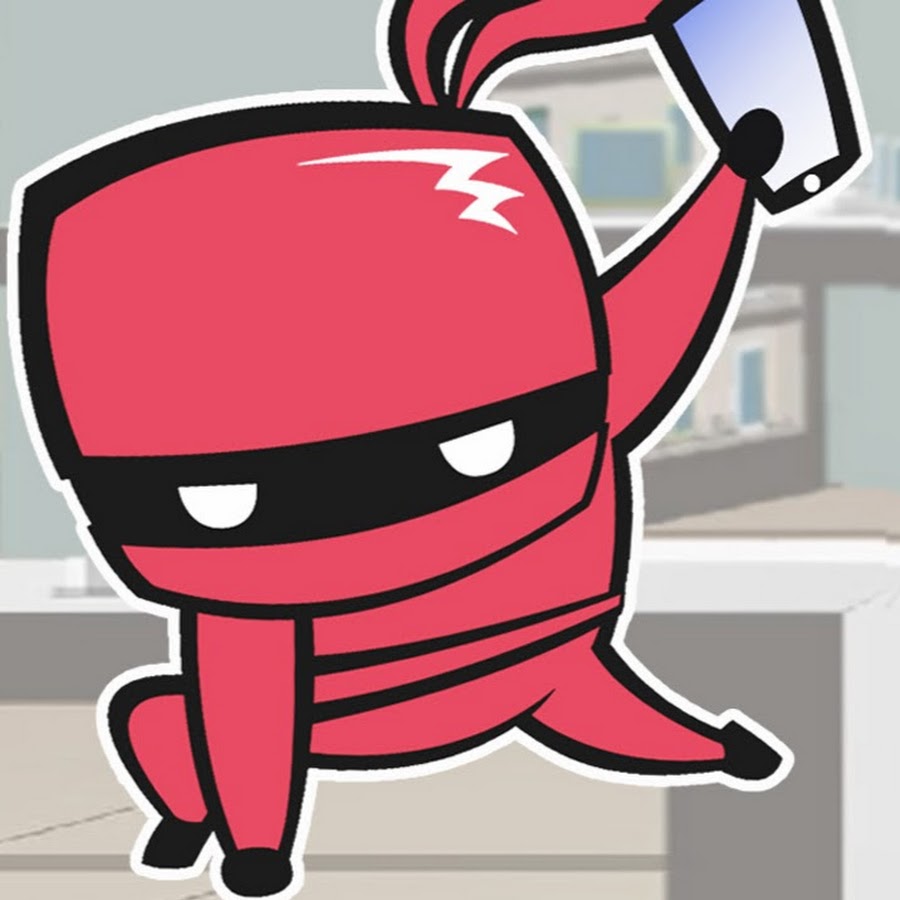 Phone Ninja - YouTube