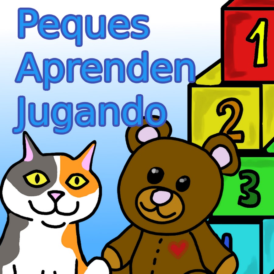 Peques Aprenden Jugando - YouTube