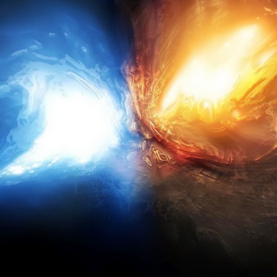 Fire And Ice - YouTube