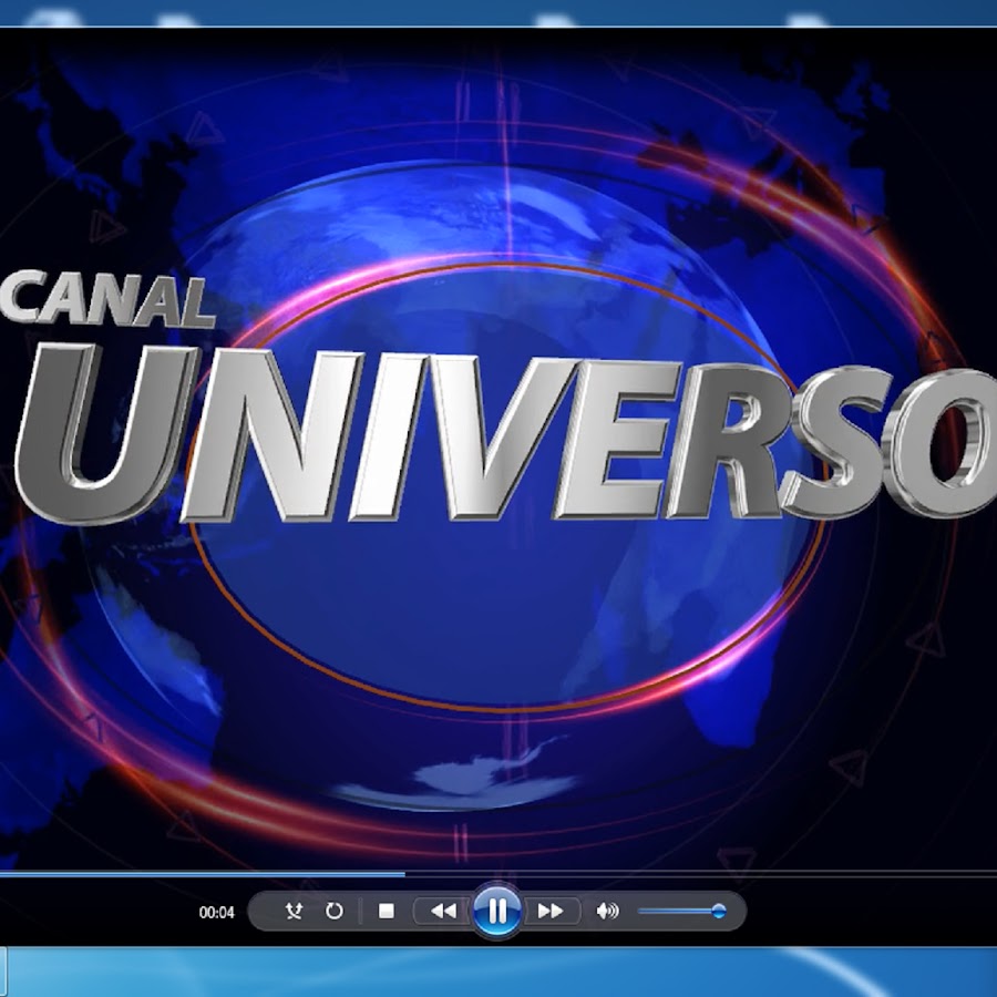 Canal Universo - YouTube
