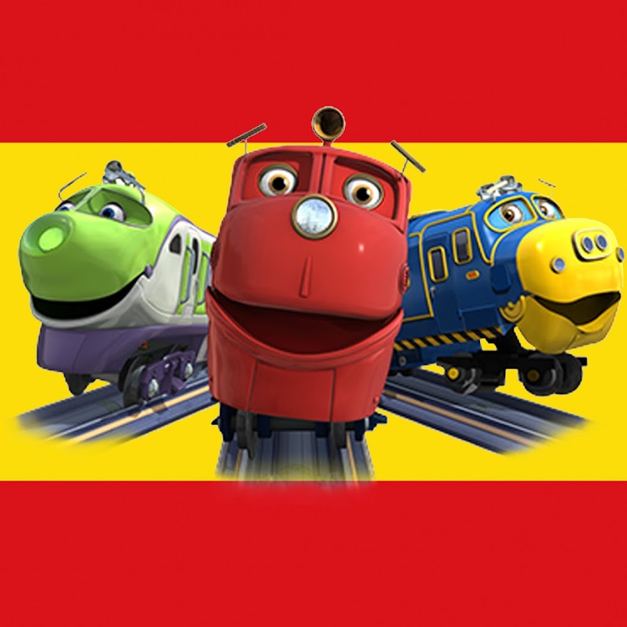 Chuggington en Español - YouTube