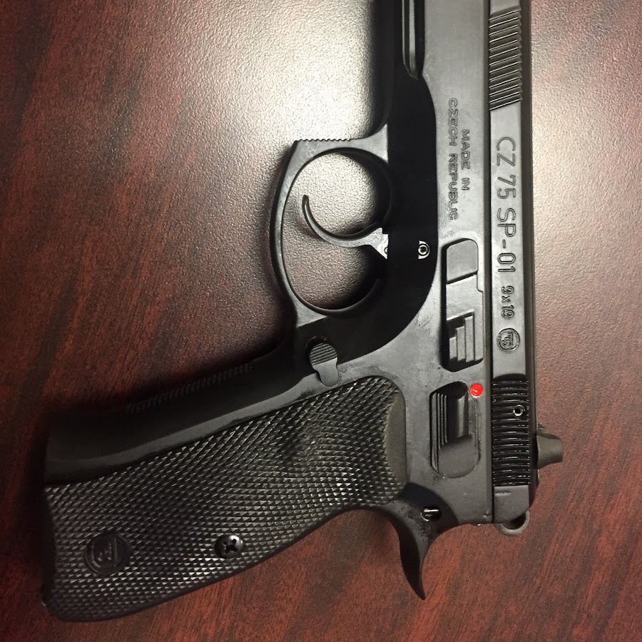 The Marshall Gun Channel - YouTube