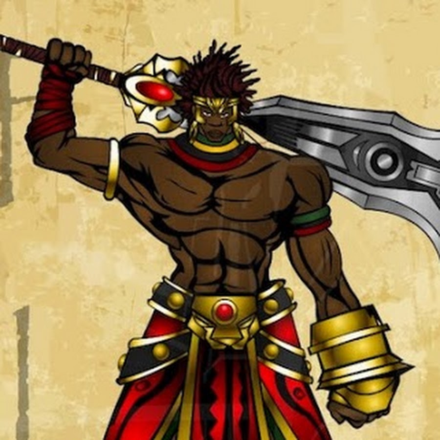 Piye Chronicles - YouTube