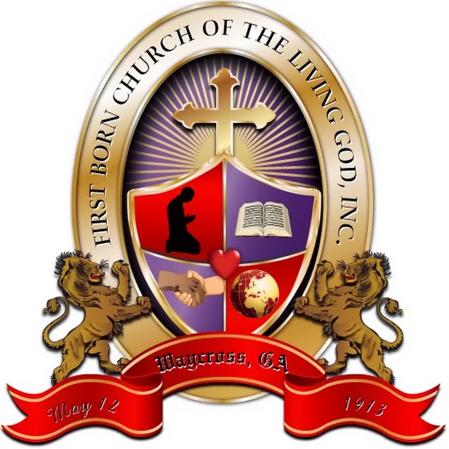 FIRST BORN CHURCH OF THE LIVING GOD INC. - YouTube